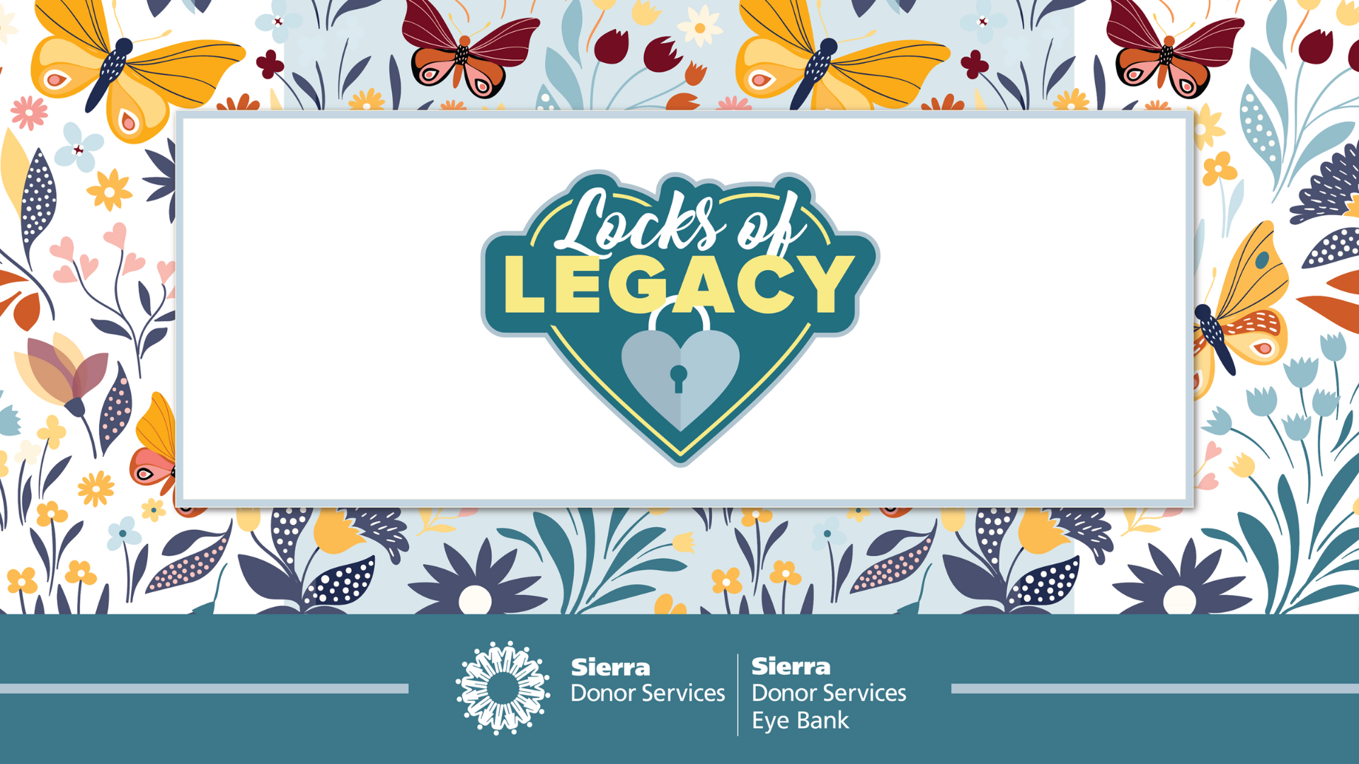 Sierra Donor Services Honors Donor Heroes at 2024 Locks of Legacy Event ...