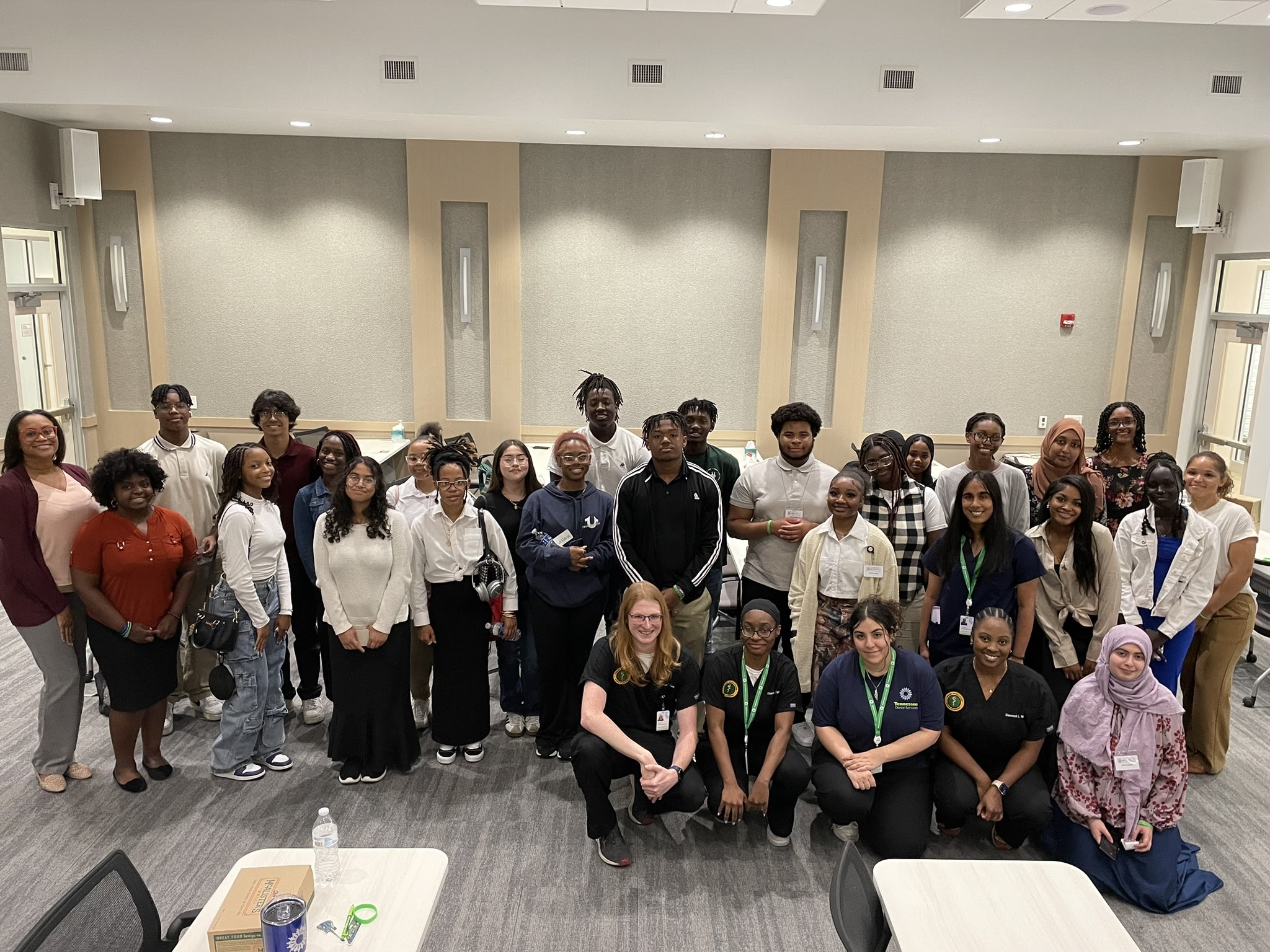 Meharry Medical College learns more about Organ, Eye and Tissue ...