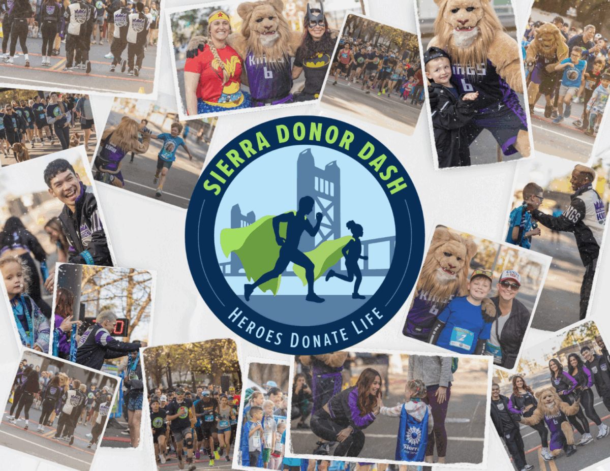 2025 Sierra Donor Dash - Eyebank